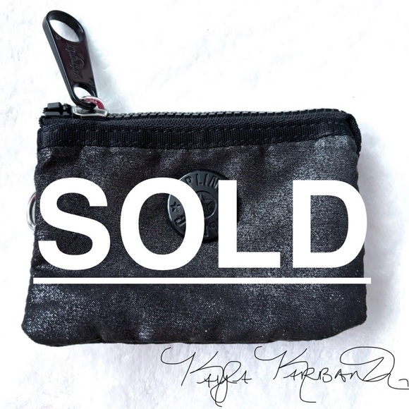 Kipling | Accessories | New Kipling Small Creativity Pouch Kipling Coin ...